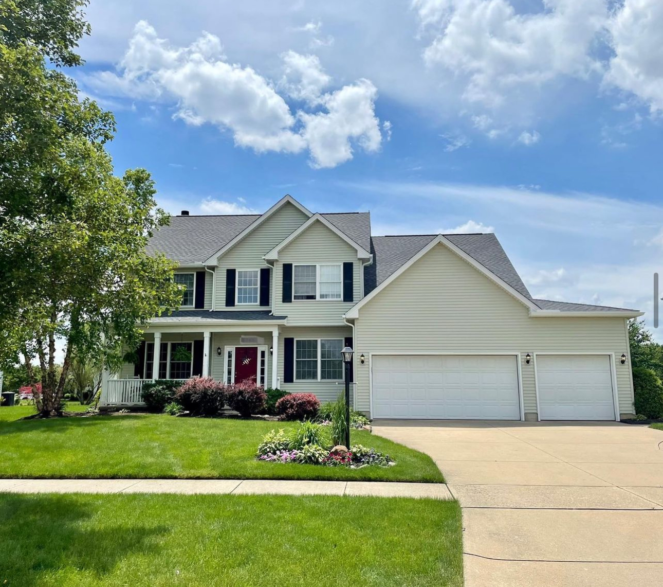 Exterior Transformation - Mark 2 Roofing